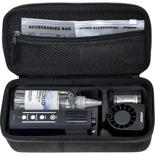 PMI SmokeGENIE SmokeNinja Pro Handheld Battery-Powered Wireless Mini S ...